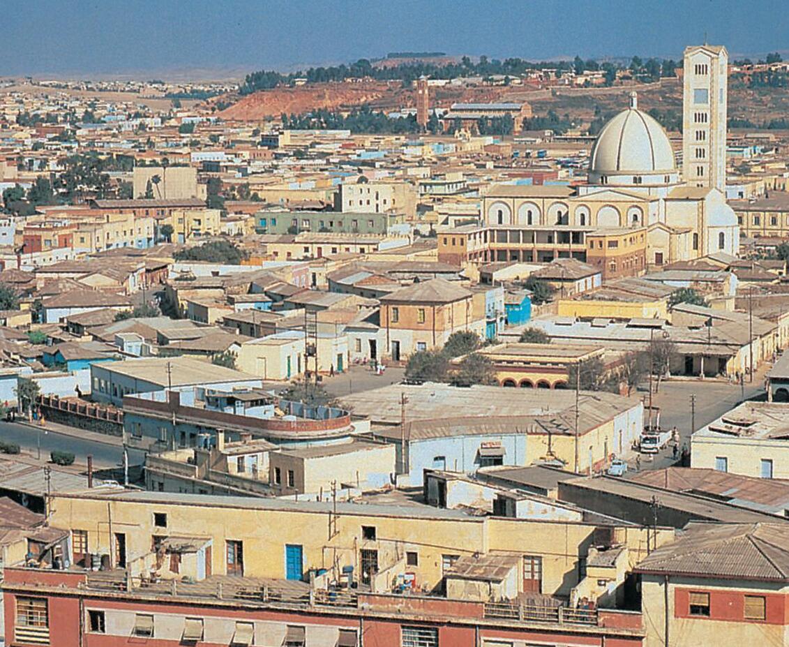 Eritrea Population – Countryaah.com