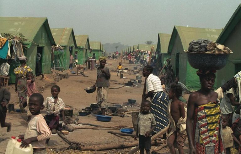 Guinea Population – Countryaah.com