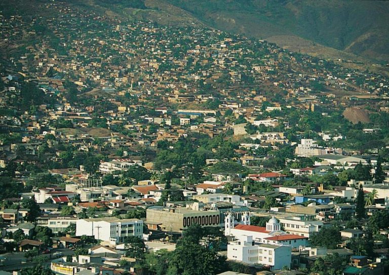 Honduras Population – Countryaah.com