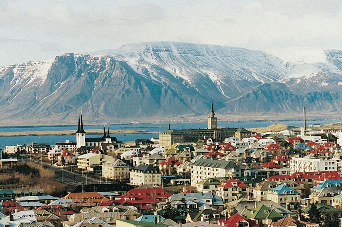 Iceland Population – Countryaah.com
