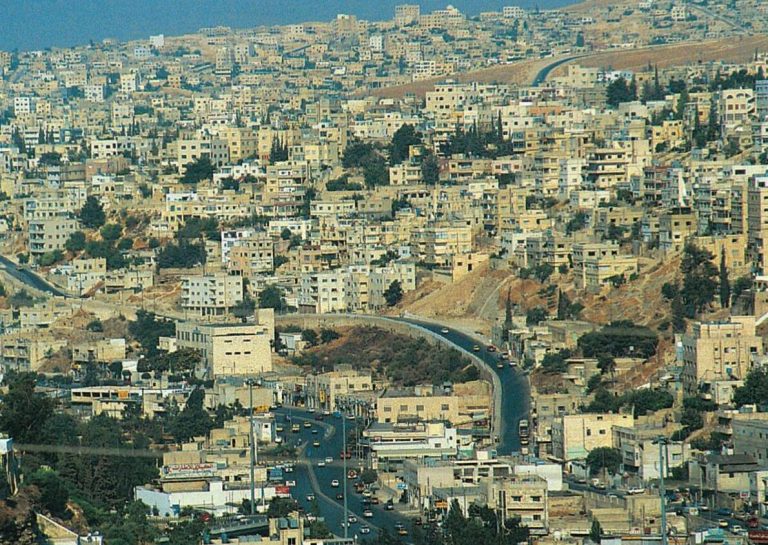 Jordan Population – Countryaah.com