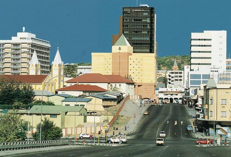 Namibia Population – Countryaah.com