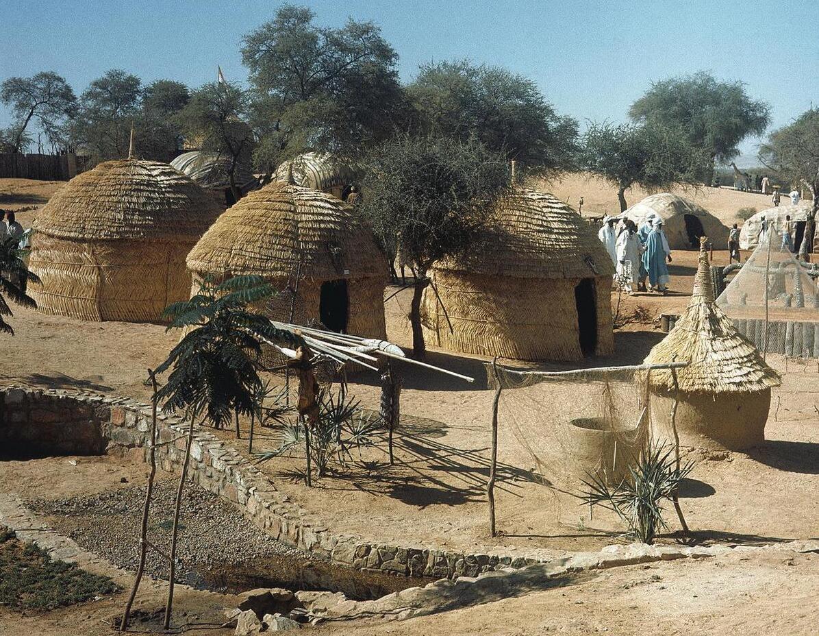 Niger Population – Countryaah.com