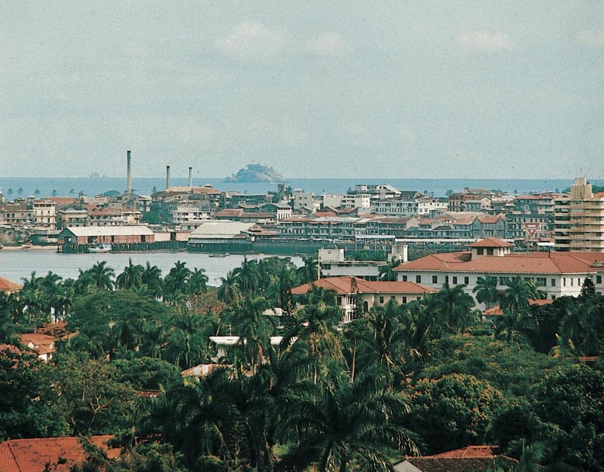 Panama Population – Countryaah.com