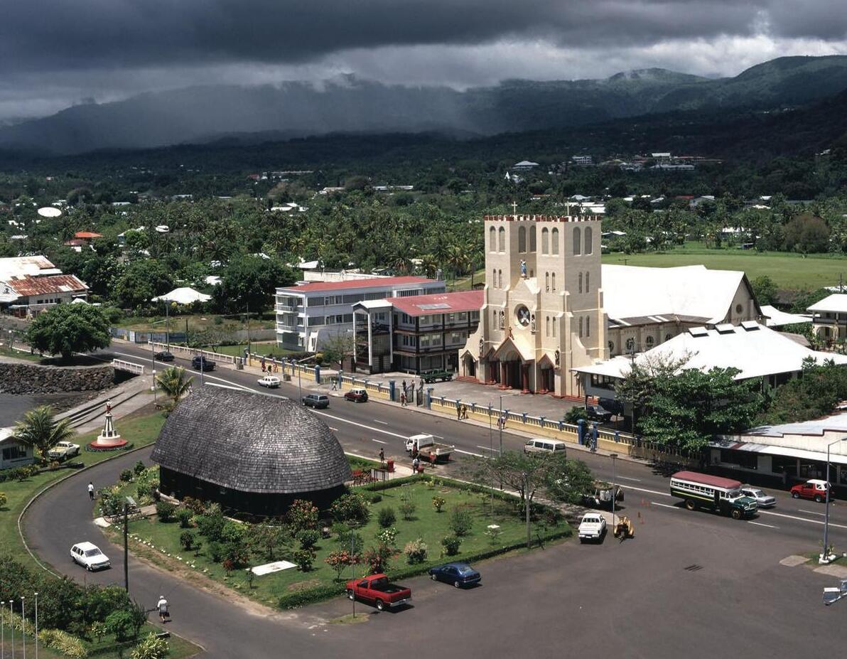 Samoa Population – Countryaah.com