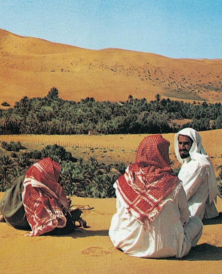 Saudi Arabia Population – Countryaah.com