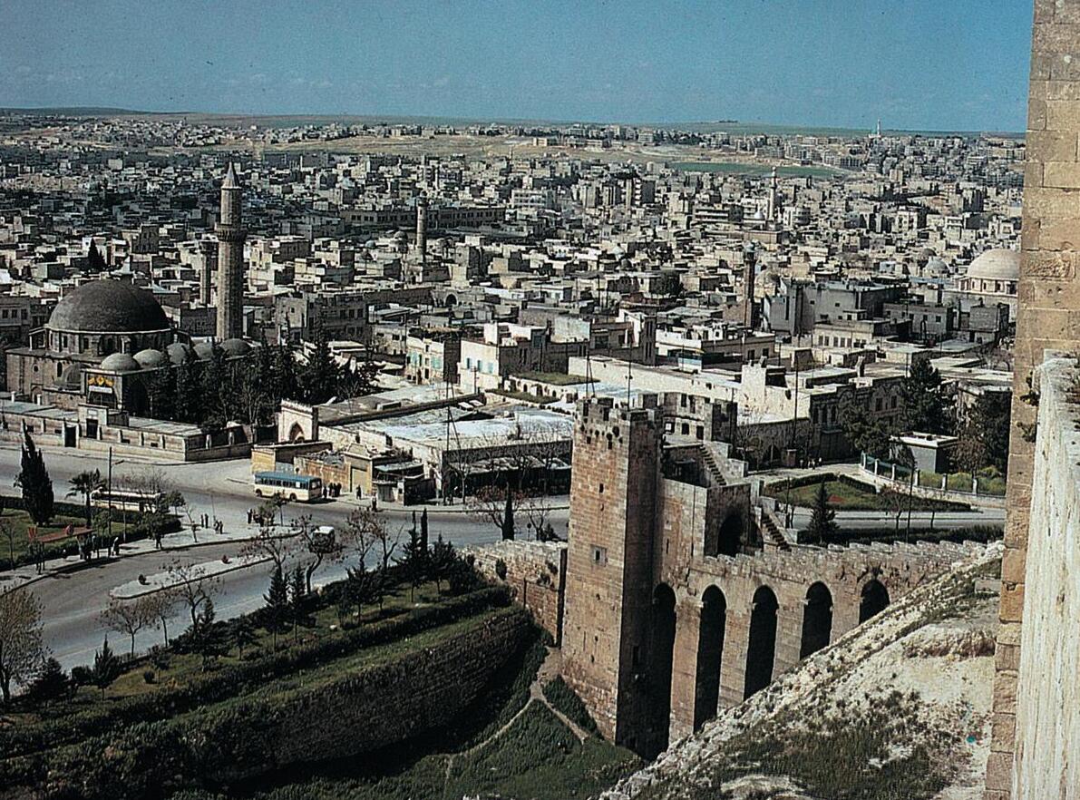 Syria Population – Countryaah.com