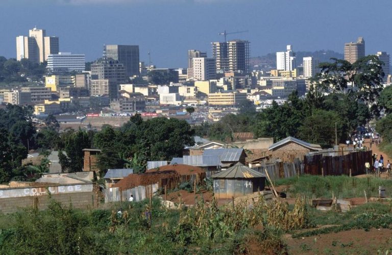 Uganda Population – Countryaah.com