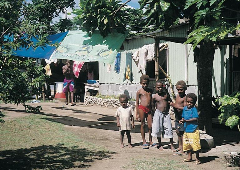 Vanuatu Population – Countryaah.com