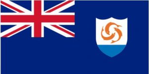 Anguilla Flag and Meaning – Countryaah.com