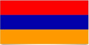 Armenia Flag and Meaning – Countryaah.com
