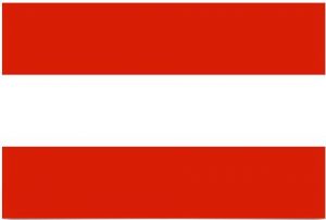 Austria Flag and Meaning – Countryaah.com