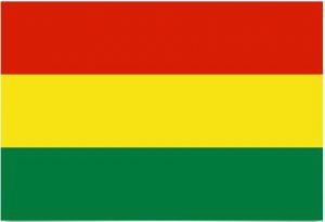 Bolivia Flag and Meaning – Countryaah.com