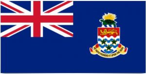 Cayman Islands Flag and Meaning – Countryaah.com