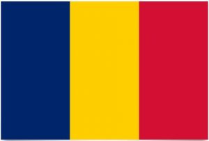 Chad Flag and Meaning – Countryaah.com
