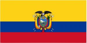 Ecuador Flag and Meaning – Countryaah.com