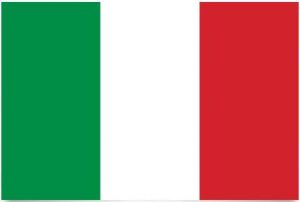 Italy Flag and Meaning – Countryaah.com