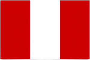 Peru Flag and Meaning – Countryaah.com