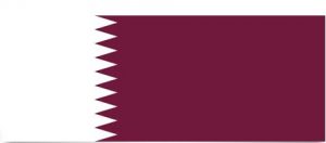 Qatar Flag and Meaning – Countryaah.com