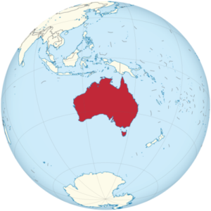 Where is Australia Located? – Countryaah.com