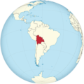 Where is Bolivia Located? – Countryaah.com