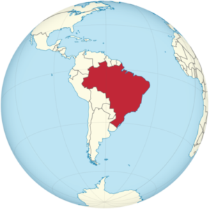Where is Brazil Located? – Countryaah.com