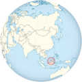 Where is Brunei Located? – Countryaah.com