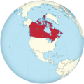 Where is Canada Located? – Countryaah.com