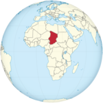 Where is Chad Located? – Countryaah.com