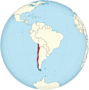 Where is Chile Located? – Countryaah.com