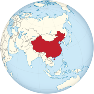 Where is China Located? – Countryaah.com