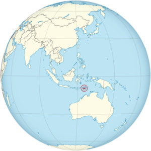 Where is East Timor Located? – Countryaah.com