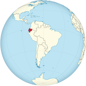 Where is Ecuador Located? – Countryaah.com