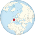 Where is France Located? – Countryaah.com