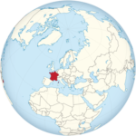 Where is France Located? – Countryaah.com