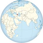 Where is Georgia Located? – Countryaah.com