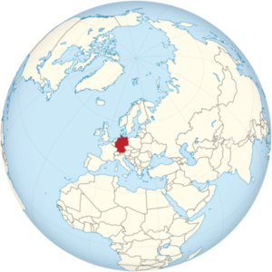 Where is Germany Located? – Countryaah.com