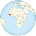 Where is Guinea Located? – Countryaah.com
