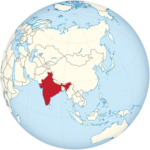 Where is India Located? – Countryaah.com