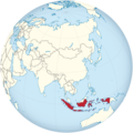 Where is Indonesia Located? – Countryaah.com