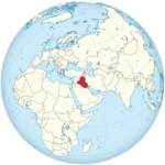 Where is Iraq Located? – Countryaah.com
