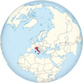 Where is Italy Located? – Countryaah.com