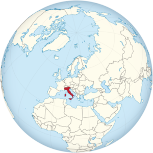 Where is Italy Located? – Countryaah.com