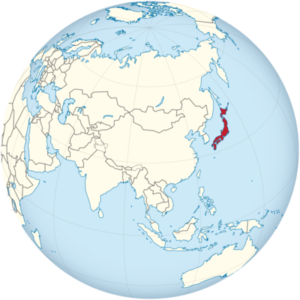 Where is Japan Located? – Countryaah.com