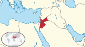 Where is Jordan Located? – Countryaah.com