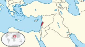 Where is Lebanon Located? – Countryaah.com
