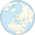 Where is Liechtenstein Located? – Countryaah.com