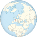 Where is Luxembourg Located? – Countryaah.com