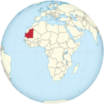 Where is Mauritania Located? – Countryaah.com