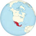 Where is Mexico Located? – Countryaah.com